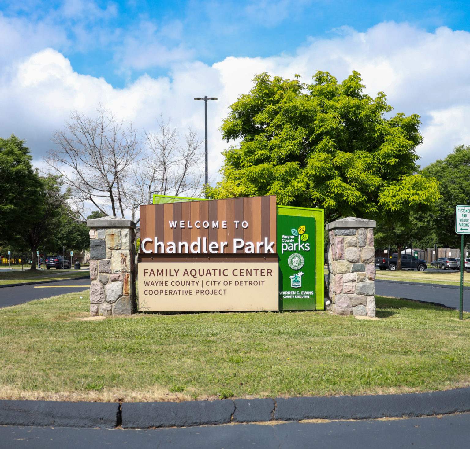 HOME | Wayne County Family Aquatic Center